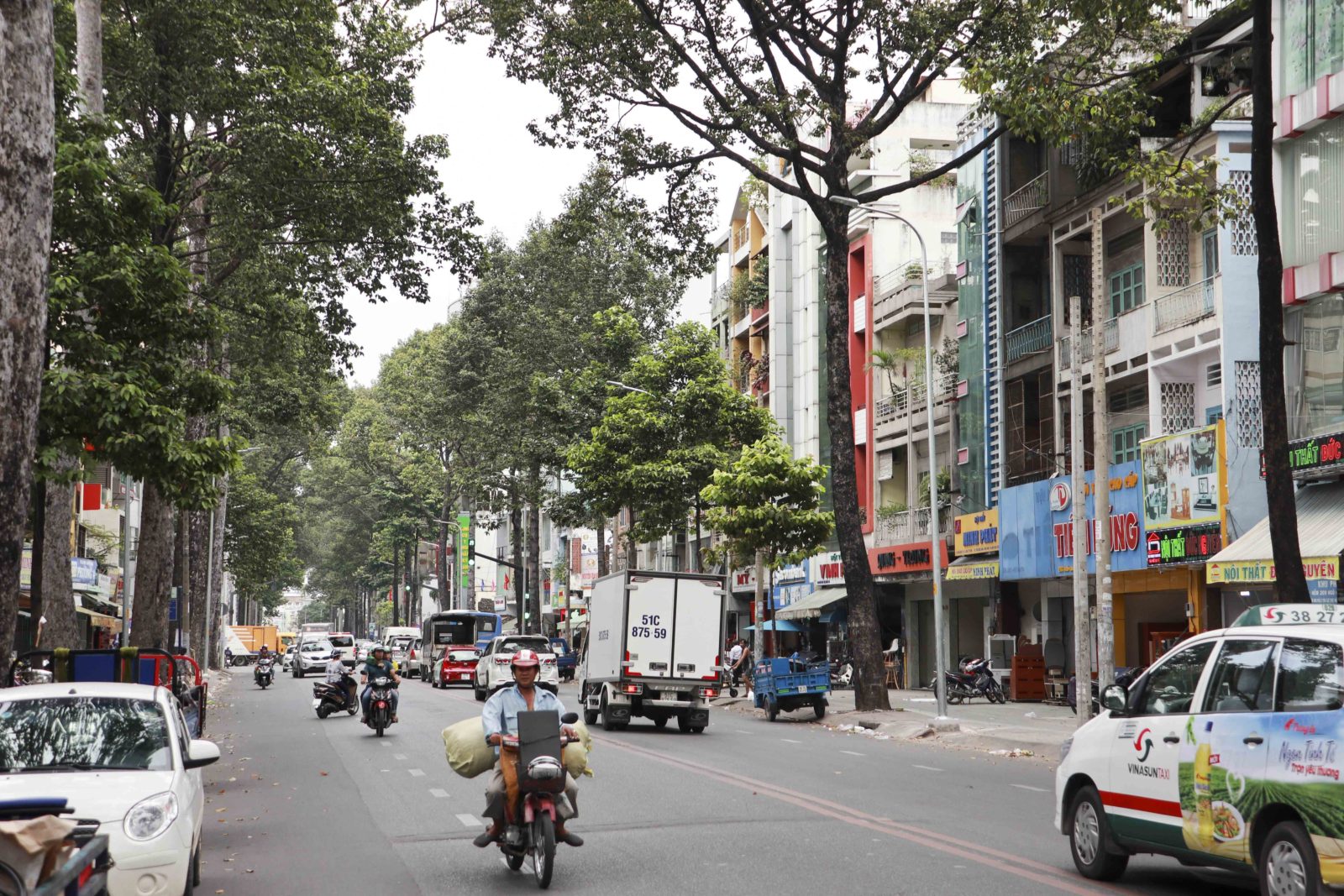 Saigon - Vietnam War Travel