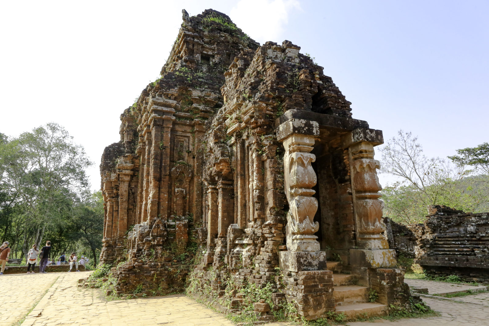 An Hoa Combat Base - Vietnam War Travel